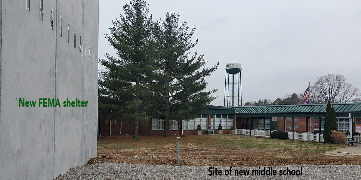 Perry County Middle School